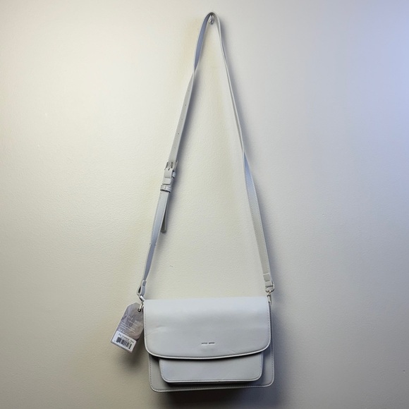 Pixie Mood | Bags | Pixie Mood Elegant Cream Crossbody Bag | Poshmark